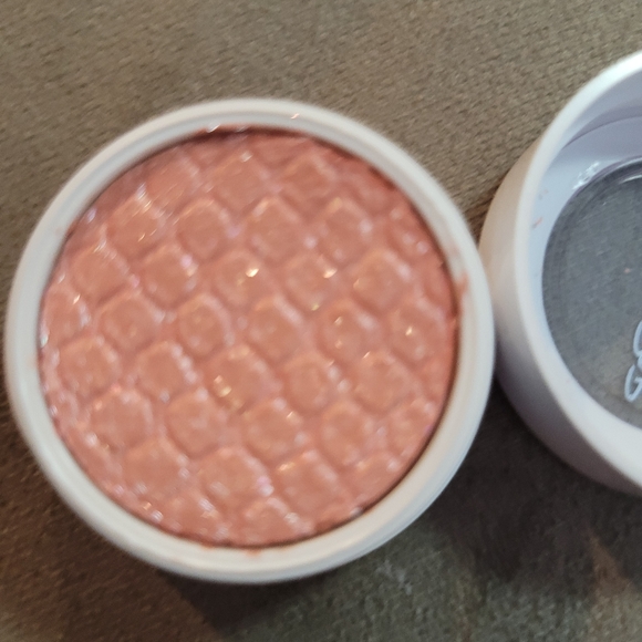 Colourpop | Makeup | Colourpop Super Shock Shadow Tea Party Opened But ...